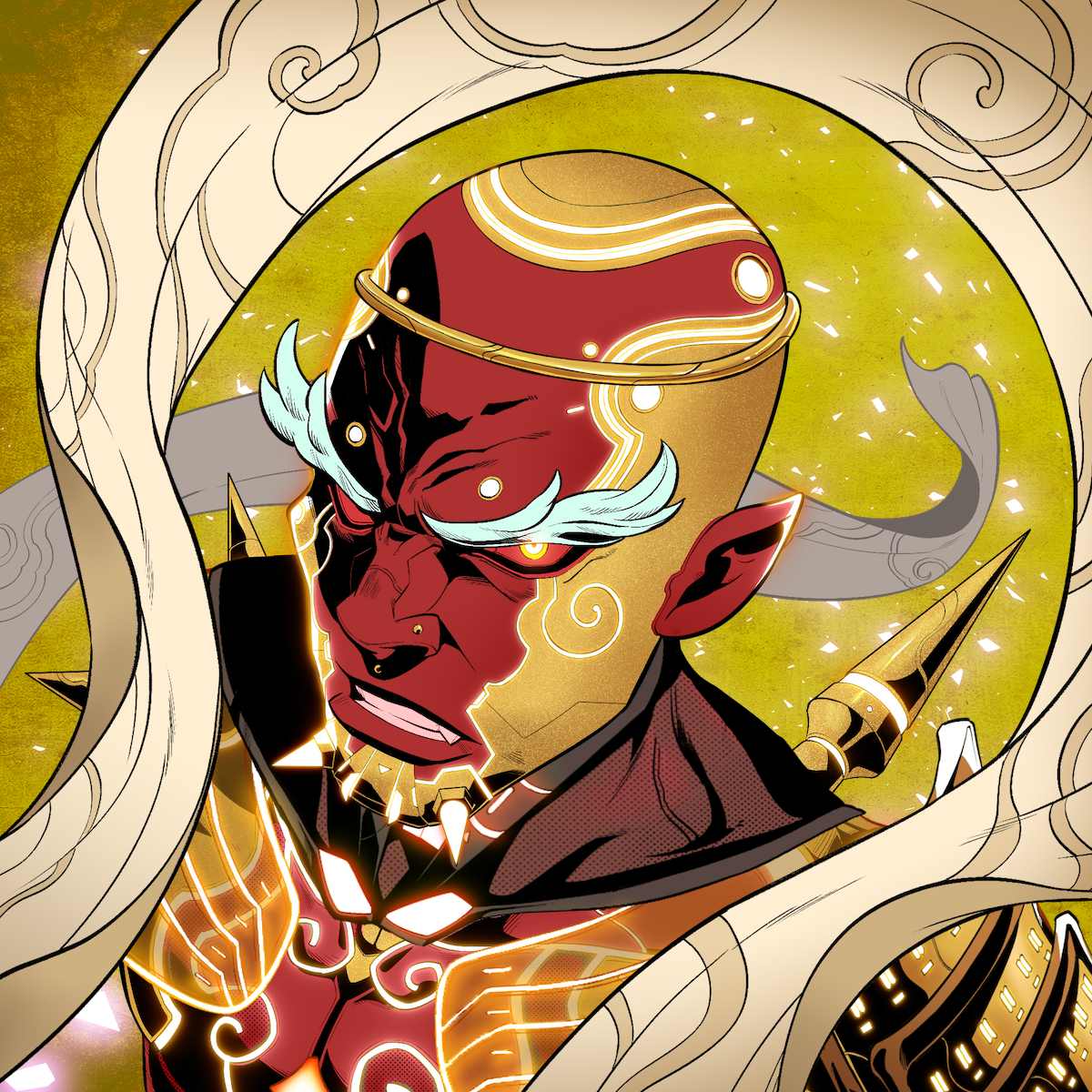 OASYX-AU #7067 - OASYX #7067 - tofuNFT.com